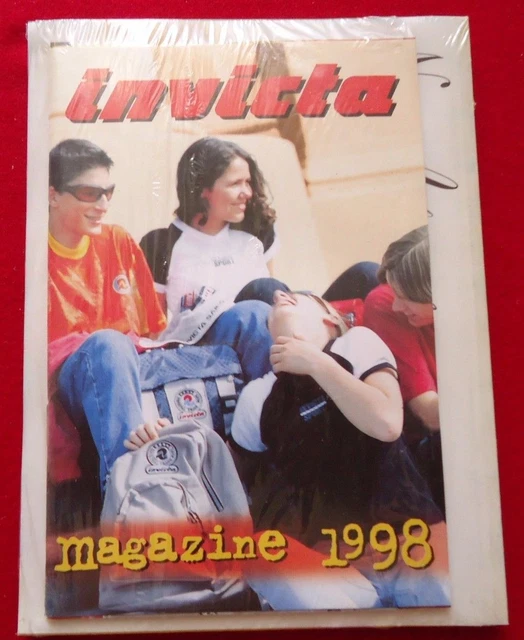 TOPOLINO 2226 BLISTERATO CON Catalogo "Invicta magazine 1998" EUR 7,50 ...