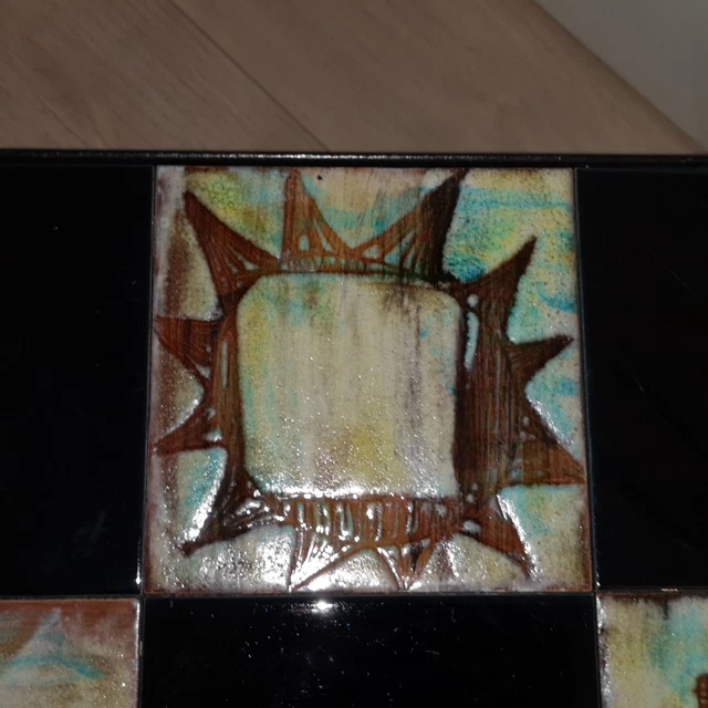 LES FRÈRES CLOUTIER table basse porte-revue jean et robert cloutier ...