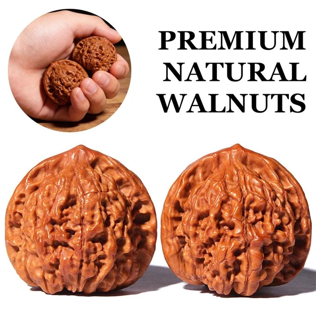 2026 WENWAN WALNUTS,CHINESE Walnuts Fidget, Traditional Chinese Walnut ...