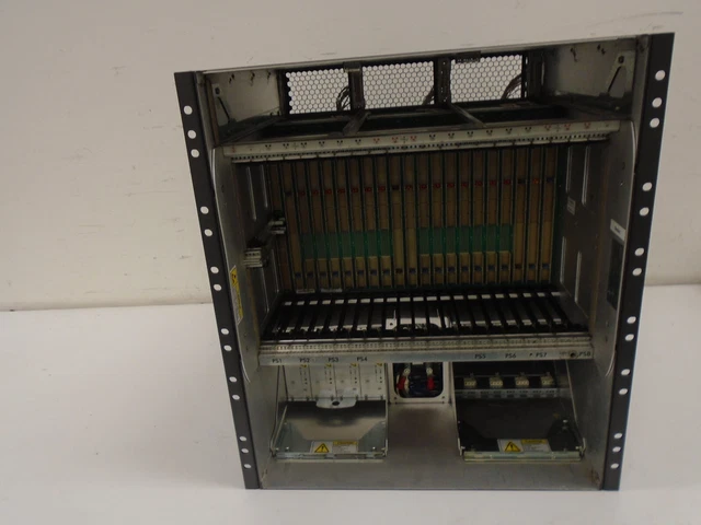 METASWITCH MODEL VP3510 MEDIA GATEWAY p/n CH4000 CLEU NGM22W0G $1,500. ...