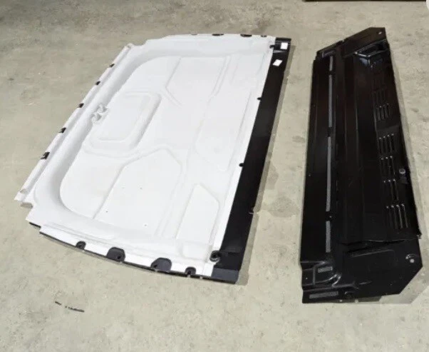 FORD TRANSIT CUSTOM bulkhead £40.00 - PicClick UK