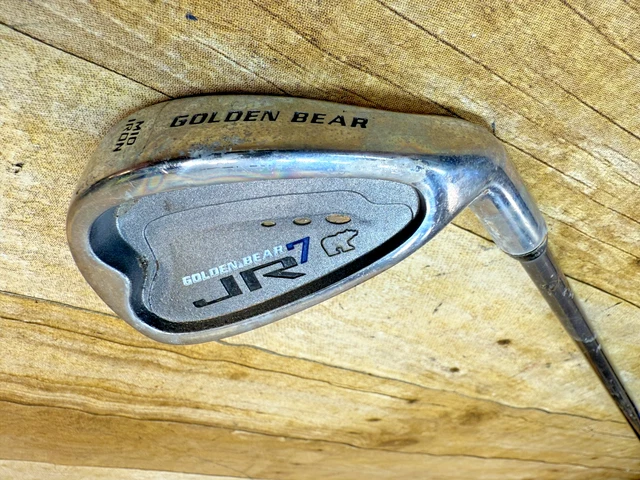 GOLDEN BEAR JR7 MID IRON RH KIDS FLEX GRAPHITE U.L.S. Jr. SHAFT 27" ⛳ ...