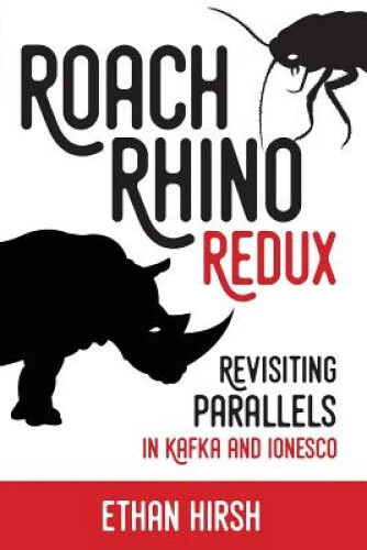 KAKERLAKE RHINO REDUX: Parallelen in Kafka und Ionesco von Ethan Hirsh ... KAKERLAKE RHINO REDUX: Parallelen in Kafka und Ionesco von Ethan Hirsh ...