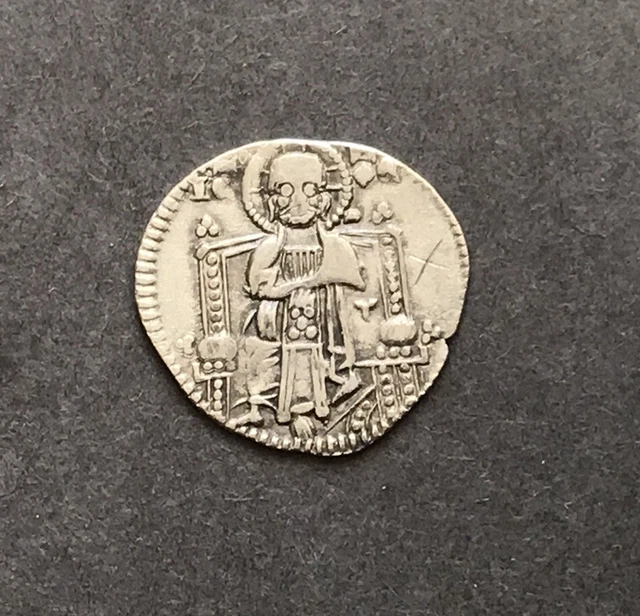 ITALIE, GROSSO VENISE Lorenzo et Pietro Gradenigo Saint Marco. Venice ...