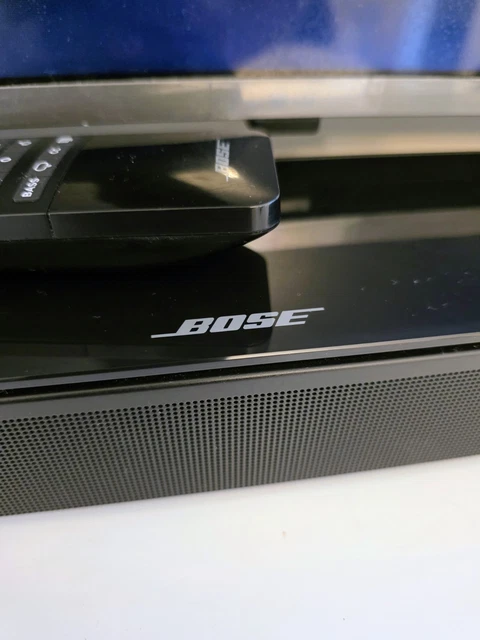 BOSE SOUNDTOUCH 300 Soundbar Model 421650 w/ Remote & Cords $299.00 ...