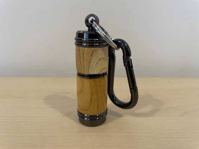 5 CARABINER LIGHTER Kits in chrome or gun metal £50.00 - PicClick UK