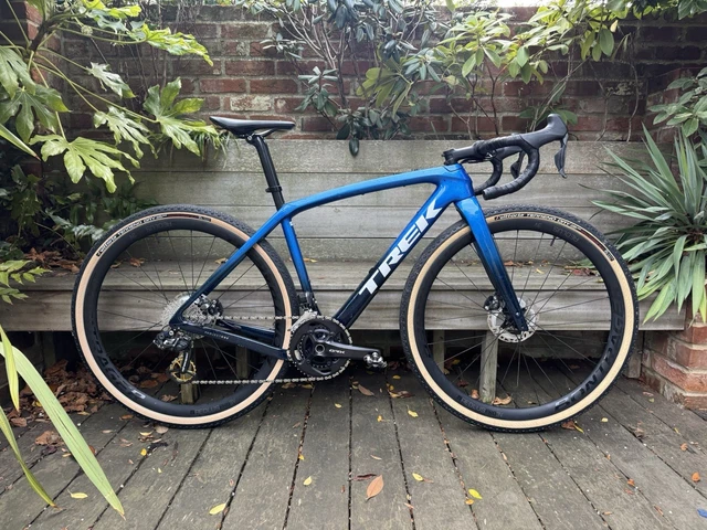 TREK CHECKPOINT SLR 7 PROJECT ONE 52cm Aeolus Pro 3V RRP£9,799 Serviced ...