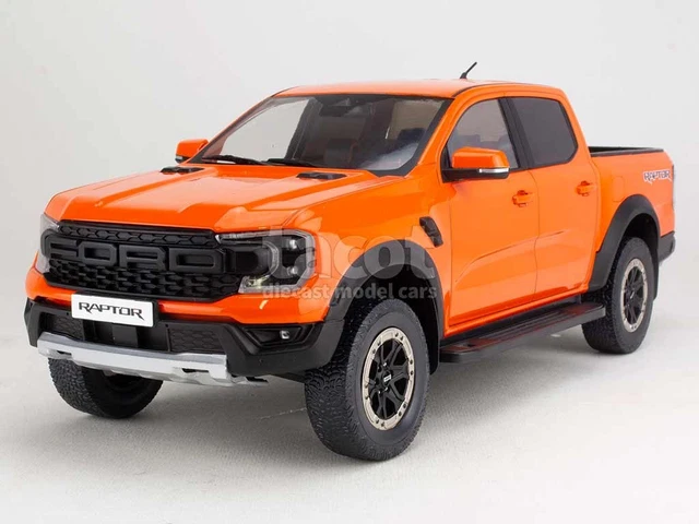 2022 FORD RANGER Raptor - Modelcar 1/18 £59.72 - PicClick UK