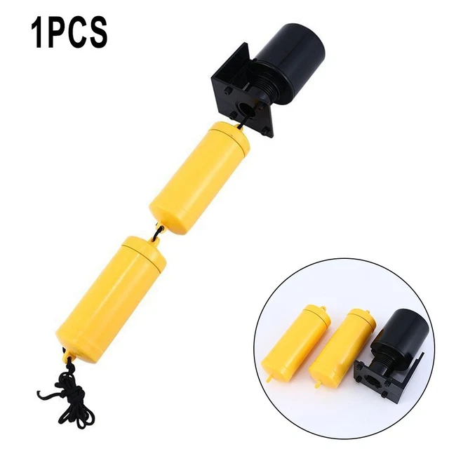 DUAL FLOAT LEVEL Switch Float Level Switch 1 * Control Box 0.75KW (1HP ...