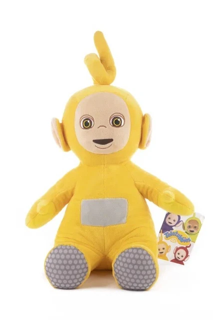 TELETUBBIES PELUCHE - Laa Laa - 26cm Marque Teletubbies B1755 EUR 14,25 ...
