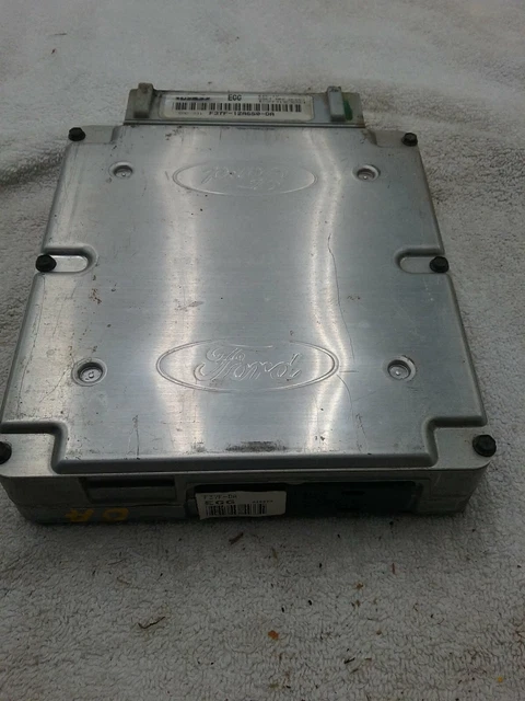 93 FORD RANGER 3.0L A/T ECM ECU PCM engine computer F37F-12A650-DA $99. ...