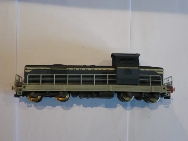 LOCOMOTIVE JOUEF BB 66150 en HO.jouef.locomotive.train electrique. EUR 25,50 - PicClick FR