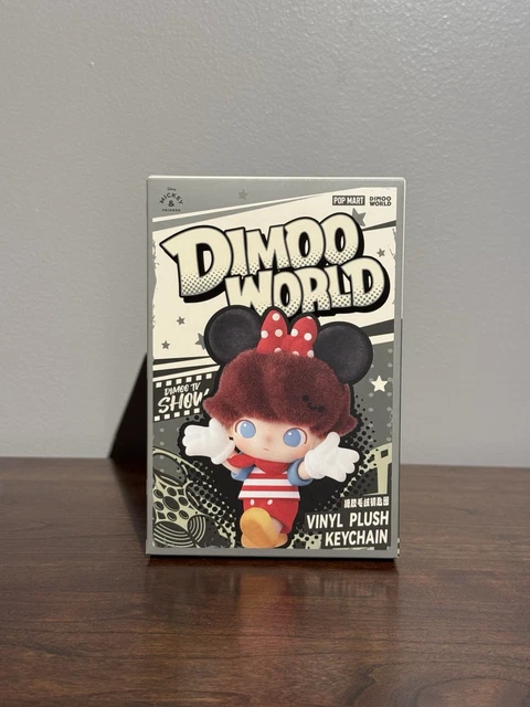 POPMART DIMOO DISNEY Plush Blind Box Sealed Brand New! £45.08 - PicClick UK