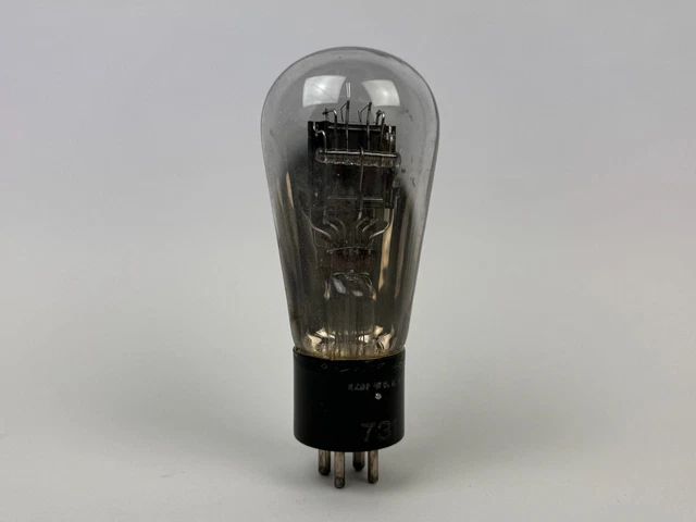 WESTINGHOUSE ? RX245 Röhre Rarität Triode Röhrenverstärker 245 Sammler ...