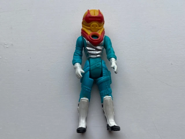 M.A.S.K 1988 GLORIA Baker Figura + Collider Stiletto Maschera Kenner 7 ...