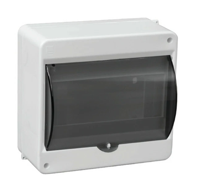 8WAY MODULAR COMPONENT Enclosure, Distribution Board, Load Center ... 8WAY MODULAR COMPONENT Enclosure, Distribution Board, Load Center ...