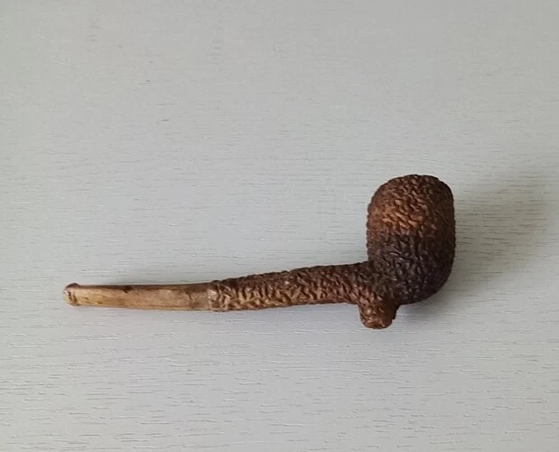 JOHN POLLOCK, MANCHESTER Collectors Vintage Clay Pipe. £4.00 - PicClick UK