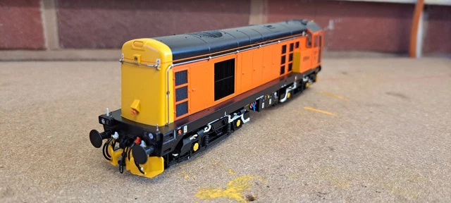 BACHMANN BRANCHLINE CLASS 20 HNRC DCC Fitted £187.92 - PicClick UK