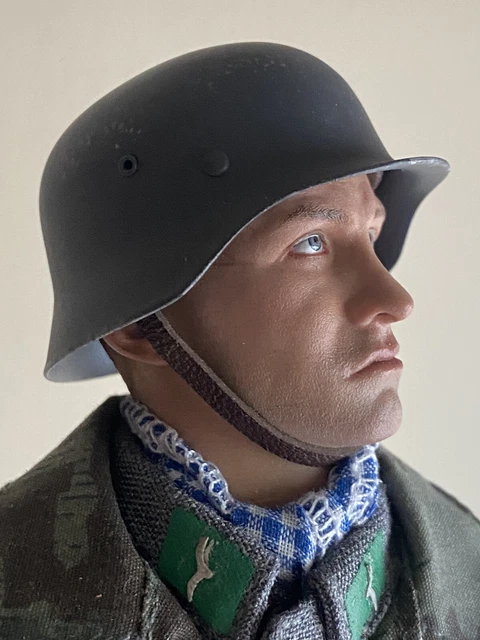 DRAGON/CYBER-HOBBY/3R/DID CUSTOM 1:6 Scale WW2 Luftwaffe Field Division ...