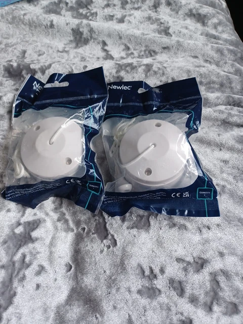 NEWLEC 6AX 1 Way Cord Switch £5.00 - PicClick UK NEWLEC 6AX 1 Way Cord Switch £5.00 - PicClick UK