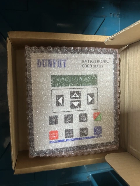 DUNPHY RATIOTRONIC INDUSTRIAL burner display £414.72 - PicClick UK