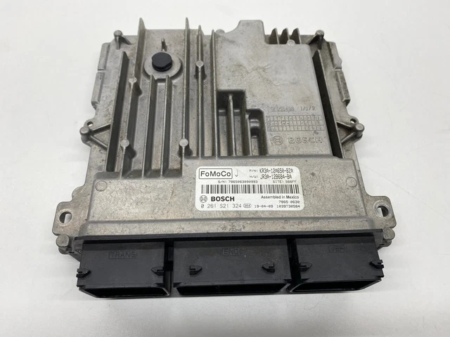 FORD MUSTANG ENGINE control unit ECU 5.0 V8 Bullitt 2020 GT MK6 JR3A ...