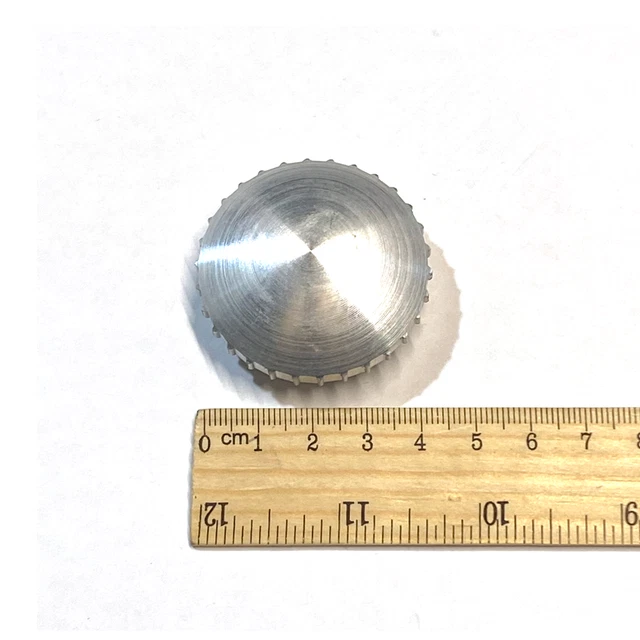 TRIUMPH PRE-UNIT RIGID Twins Gearbox Oil Filler Cap OEM: 57-0400 £22.95 ...