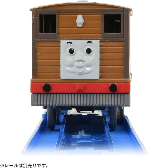 THOMAS & FRIENDS TAKARA TOMY Plarail TS-11 Toby Model Train Toy from ...