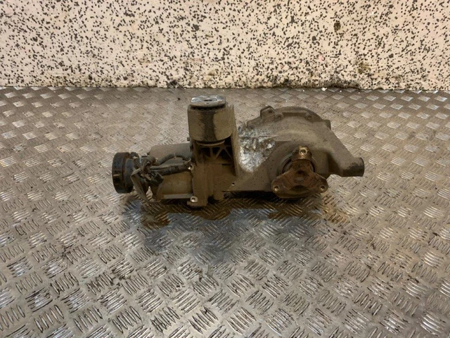 12-19 VAUXHALL MOKKA Mk1 1.6 Diesel Manual Rear Differential 95433946 ...
