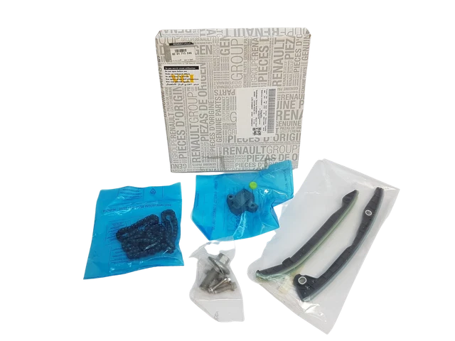 KIT DE CHAÎNE De Distribution Original Renault 8201715046 EUR 160,85 ...