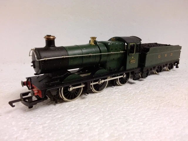 00 MAINLINE GWR 060 Steam Loco 3205 Green Livery £20.00 - PicClick UK