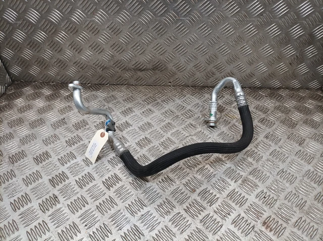 RENAULT TRAFIC MK3 2020-22 Genuine Air Con Pipe Pump to Matrix ...