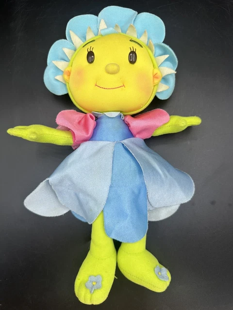 FIFI & THE Flowertots Huggable Princess Soft Toy Figure Character Teddy ...