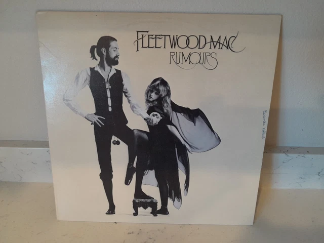 LP ORIGINAL 1977 Fleetwood Mac "Rumours" - Warner Bros. Records (BSK-3010) EX EUR 43,14 ...