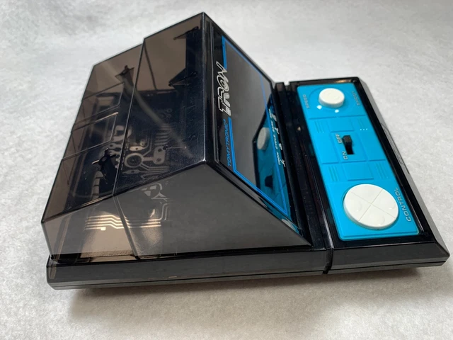 TRON GRANDSTAND TOMY Tabletop Game. Serviced & Working Vintage ...