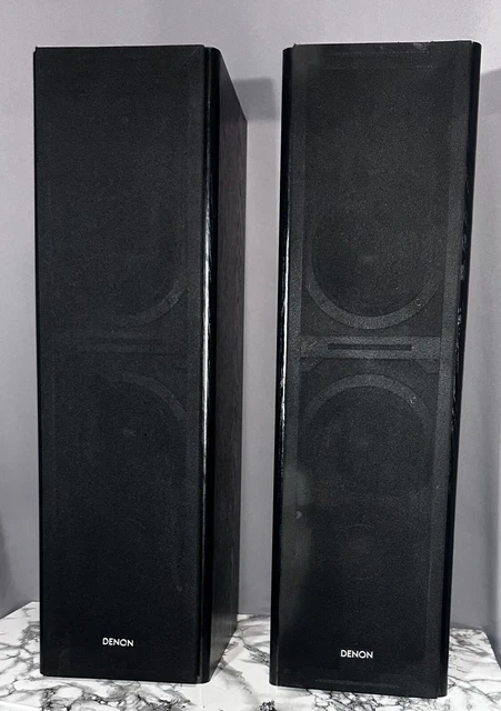 DENON SC-600S STANDLAUTSPRECHER, Floorstanding Speaker £134.28 ...