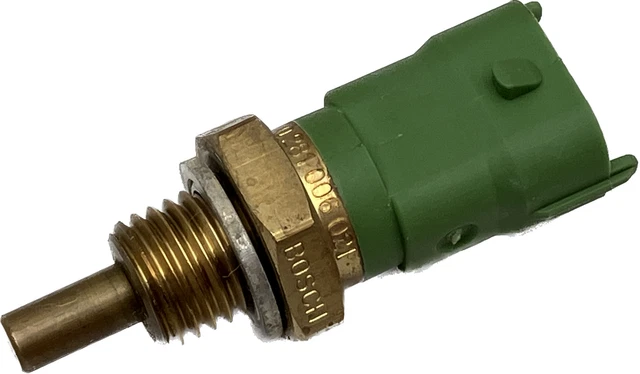 CAPTEUR DE TEMPERATURE Kraftstofftemperatursensor 0281006021 Volvo V40 ...