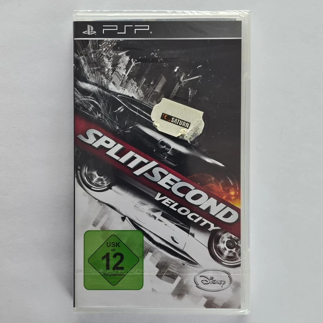 SPLIT/SECOND : VELOCITY PSP [PSP] EUR 26,95 - PicClick FR
