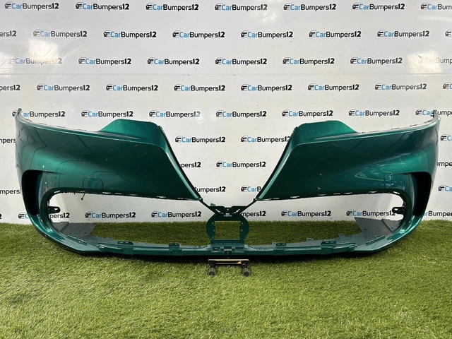 ALFA ROMEO TONALE 2022 2023 2024 Genuine Front Bumper P/N 50571209 ...