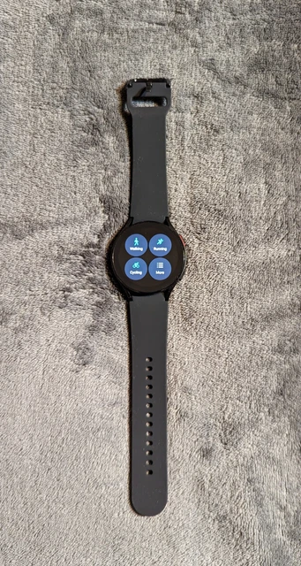 SAMSUNG GALAXY WATCH5 Pro SM R910 45 mm custodia titanio LEGGERE ...