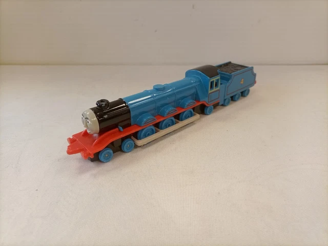 ERTL THOMAS THE Tank Engine Gordon No 4 1989 Diecast Train Vintage Loco ...