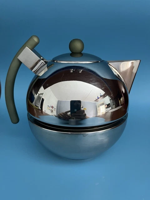 CAFFETTIERA &MATILDA& di Gottinghen Design Raoul Piccinini Moka Italy ...