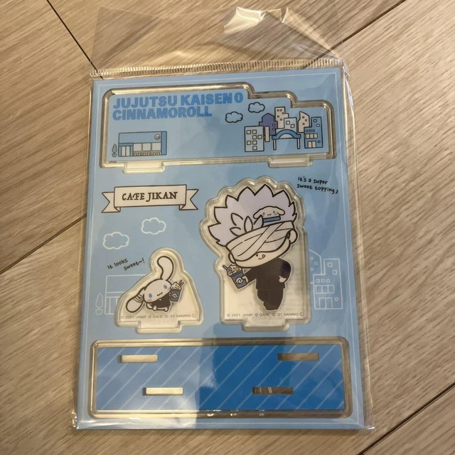 Jujutsu Kaisen Sanrio Collaboration Cinnamoroll Satoru Gojo Axta