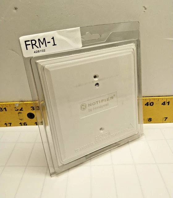 NEW NOTIFIER INTELLIGENT Control Relay Module Frm-1 $59.39 - PicClick