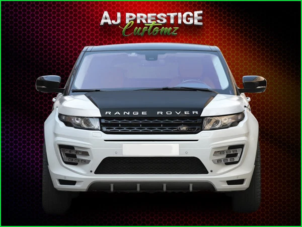 RANGE ROVER EVOQUE Body Kit with Quad Exhausts £1,999.00 - PicClick UK