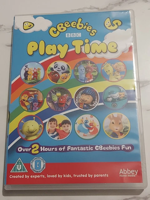 CBEEBIES COMPILATION - Playtime (DVD, 2016) £5.99 - PicClick UK
