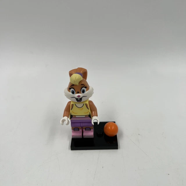 LEGO LOONEY TUNES Lola Bunny Space Jam Minifigure Series EUR 5,78 ...