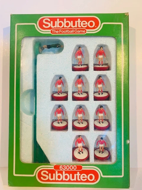 VINTAGE SUBBUTEO SQUAD 63000 bought from "John Menzies" VGC £12.00 - PicClick UK