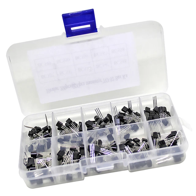 10 SPECIFICATIONS TRANSISTOR amplificatore transistor Npn transistor ...