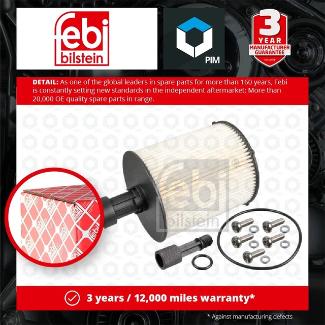 FUEL FILTER 101326 Febi 6000619764 4474770000 A4474770000 4474770000SK1 ...